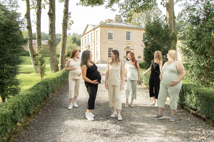 The Mum Collective - Luxury Maternity and Nursing Clothes