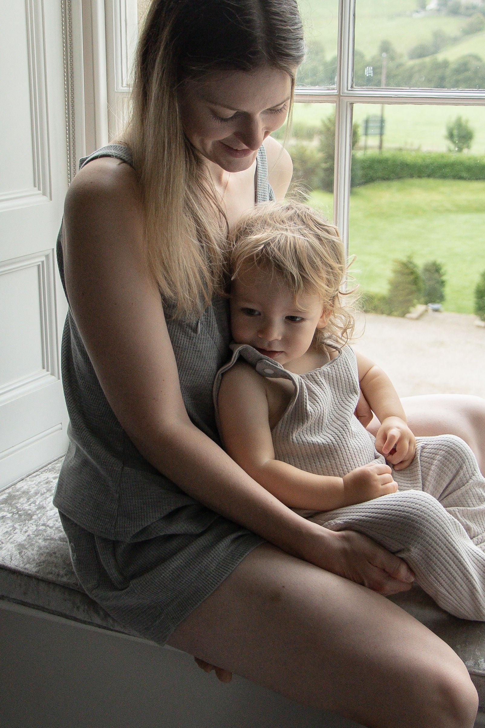 Zara Pyjama Vest | Maternity & Breastfeeding Pyjamas | Postpartum ...